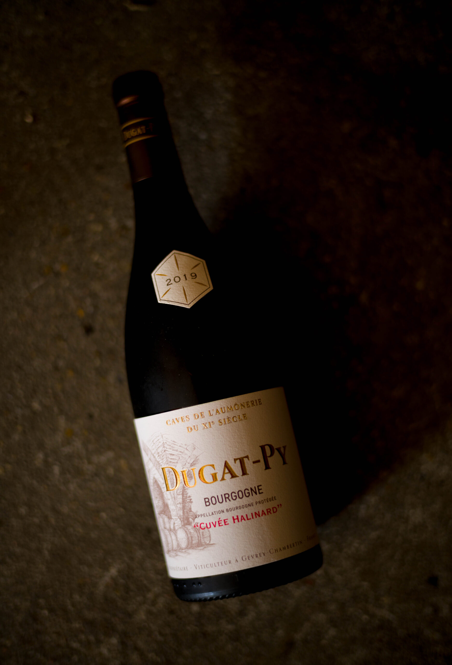 Domaine Dugat-Py Bourgogne "cuvée halinard" 2019 - 富屋酒店 名古屋