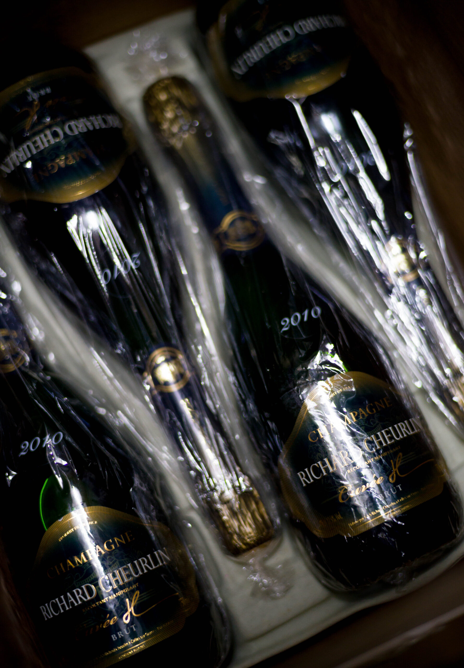 RICHARD CHEURUN CHAMPAGNE（リシャール・シュルラン）Brut H 2010（ブリュット アッシュ 2010ヴィンテージ）【SOLD OUT】 - 富屋酒店 名古屋