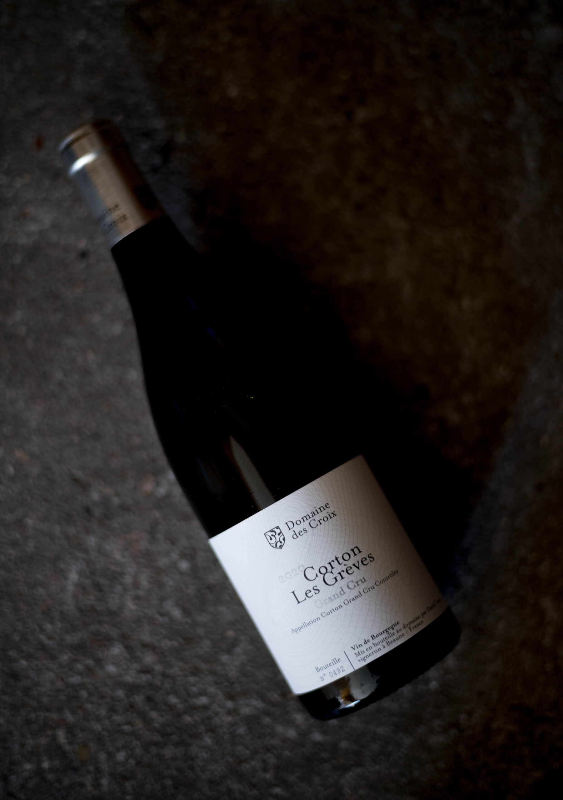 DOMAINE DES CROIX （ドメーヌ・クロワ）CORTON GRAND CRU（コルトン・グランクリュ） LES GRÉVES（レ・グレーヴ）2020（2020ヴィンテージ） - 富 ...