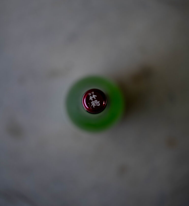 にごり純米の熱燗が これほどまでにお料理を引き立てることを教えてくれる 「竹鶴 TAKETURU ＜燗にごり NIGORI＞ 純米 R4BY」 - 富屋酒店 名古屋