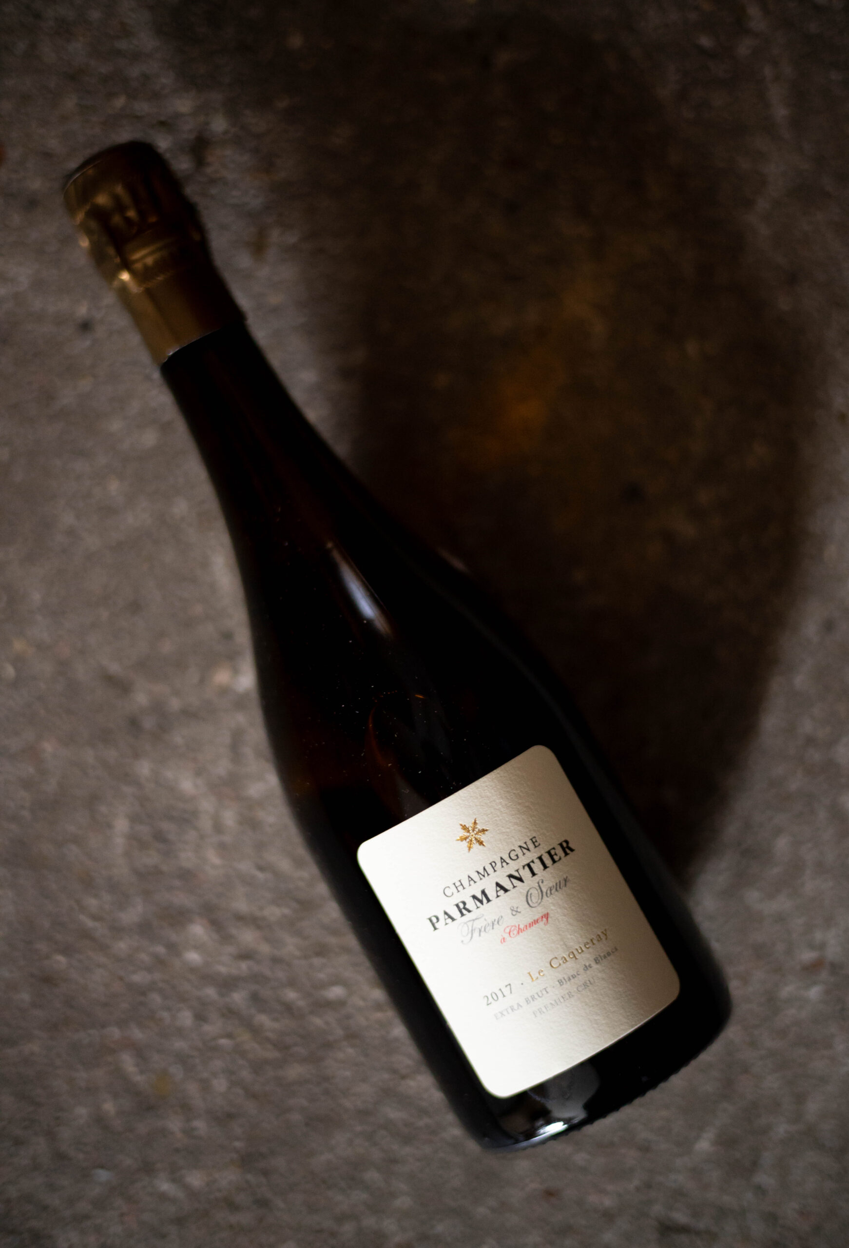 CHAMPAGNE PARMANTIER FRÉRE ET SOEUR（シャンパーニュ パルマンティエ・フレール・エ・スール）EXTRA ...