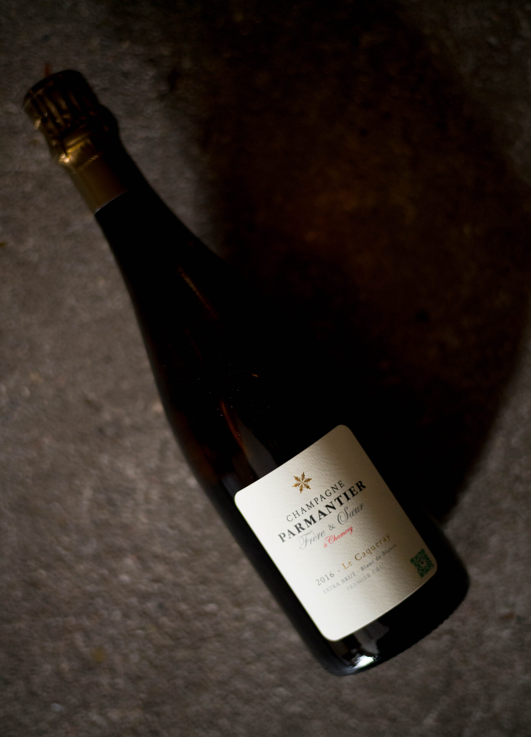 CHAMPAGNE PARMANTIER FRÉRE ET SOEUR（シャンパーニュ パルマンティエ・フレール・エ・スール）EXTRA ...