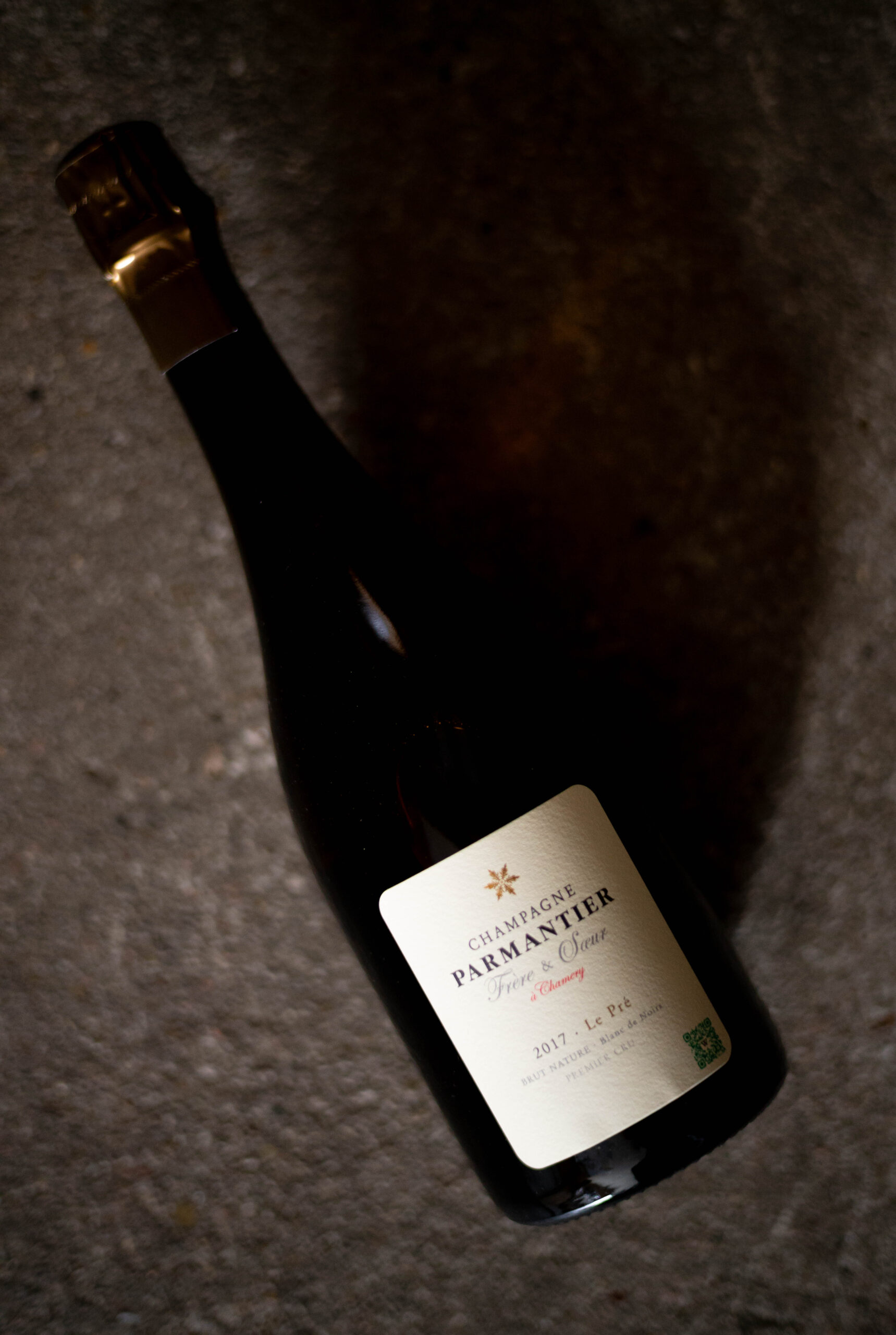 CHAMPAGNE PARMANTIER FRÉRE ET SOEUR（シャンパーニュ パルマンティエ・フレール・エ・スール）BRUT ...