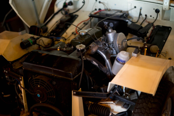 CLASSIC BRITISH CARS - 富屋酒店 名古屋