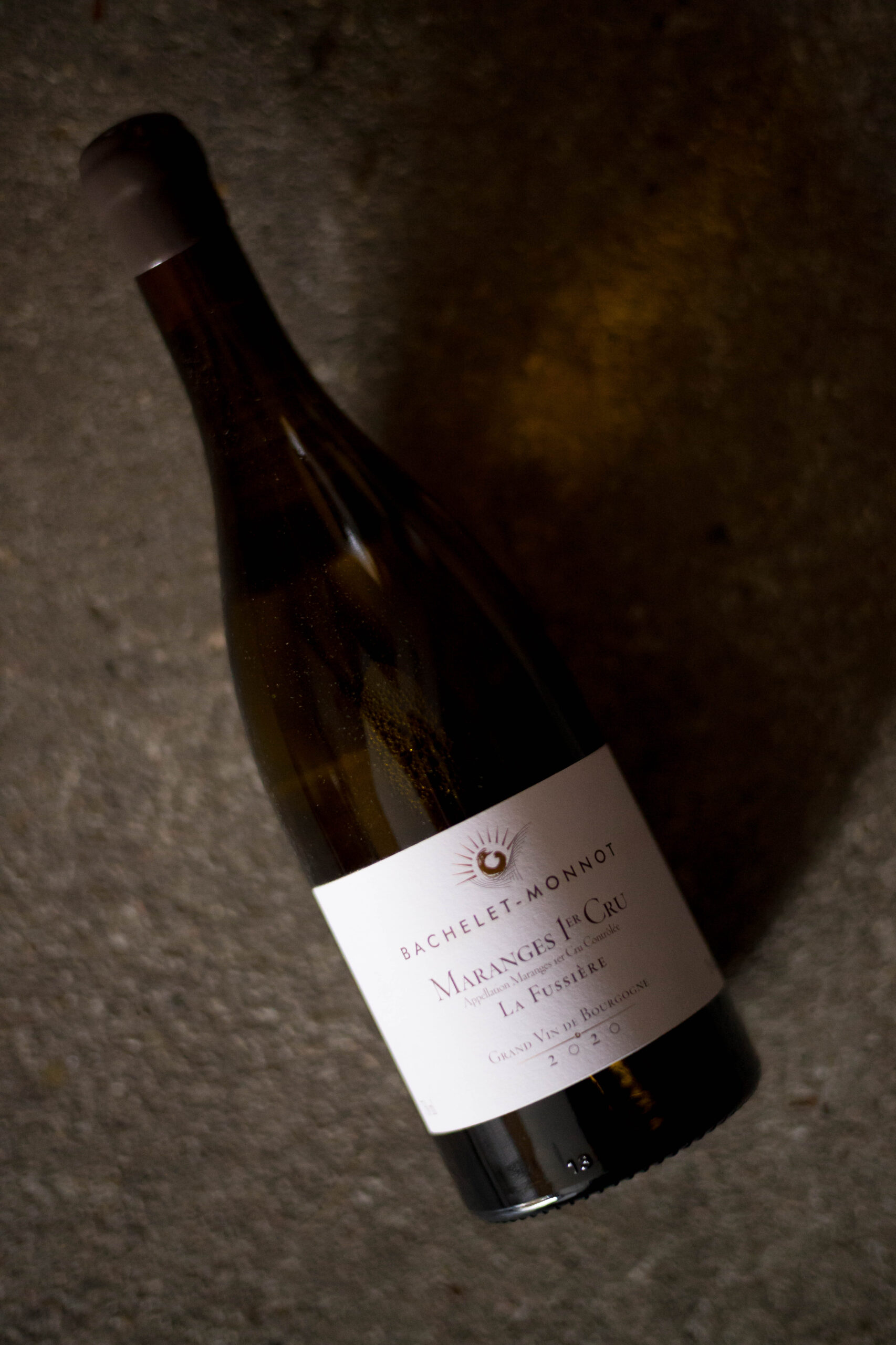 DOMAINE BACHELET-MONONOT（ドメーヌ バシュレ＝モノ）MARANGES PREMIER CRU BLANC（マランジュ ...