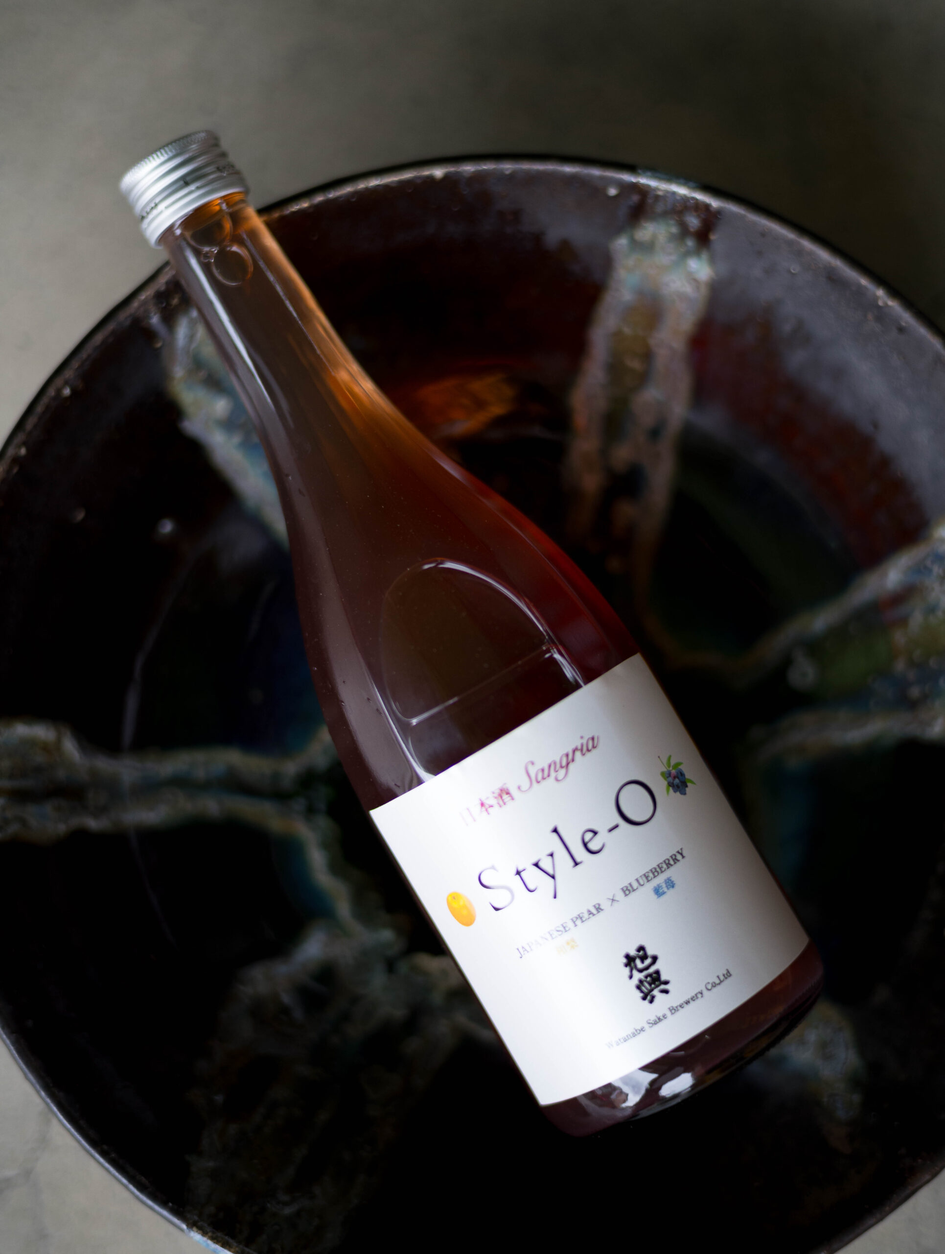 品格の＜日本酒サングリア＞初登場 「旭興 KYOKKO ＜Staile-O（スタイル オー）＞ SAKE SANGLIA JAPANESE ...