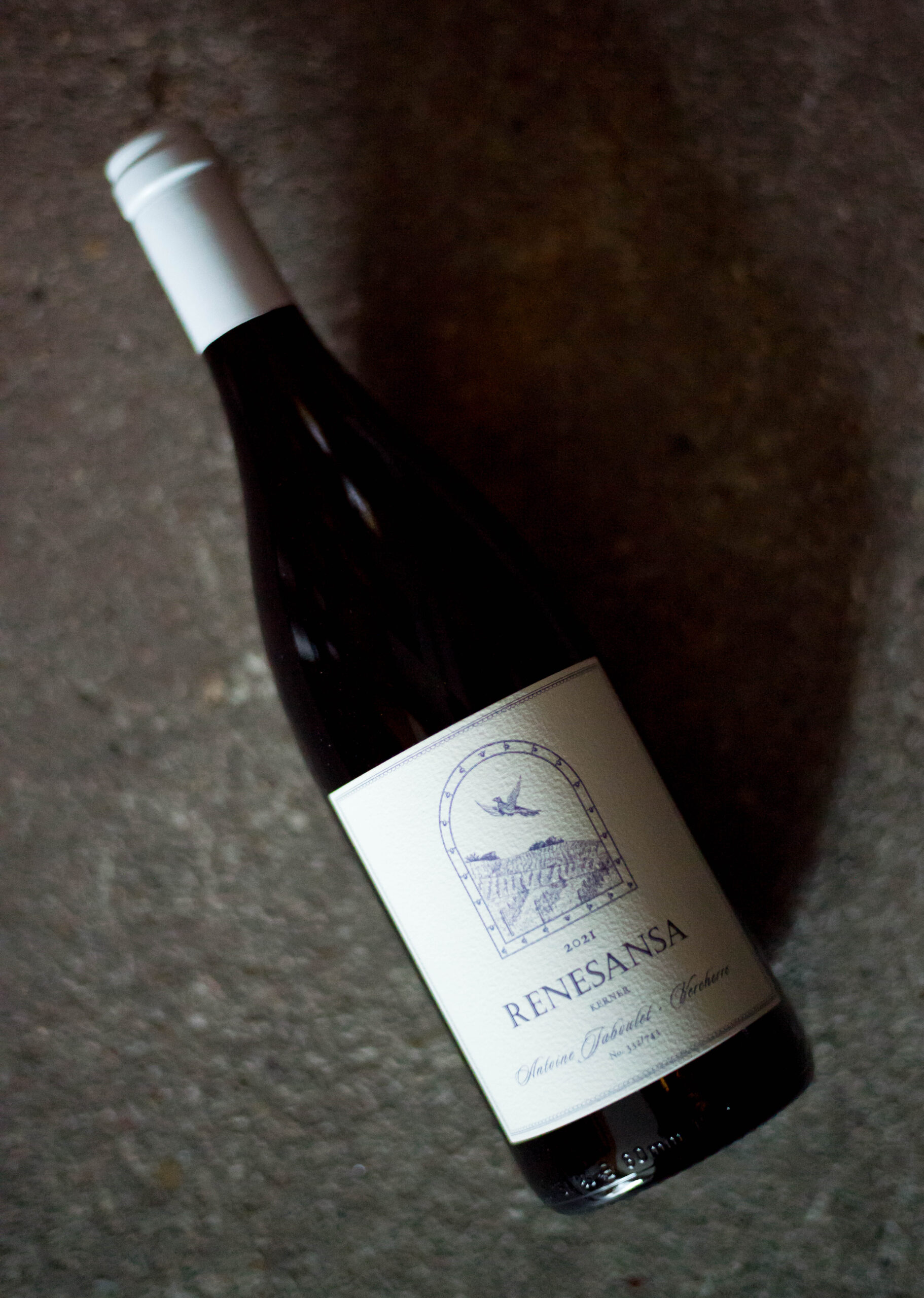 RENESANSA（ルネサンサ）KERNER（ケルナー）Z.G.P STAJERSKA（シュタイエルスカ）2021（2021 ヴィンテージ ...