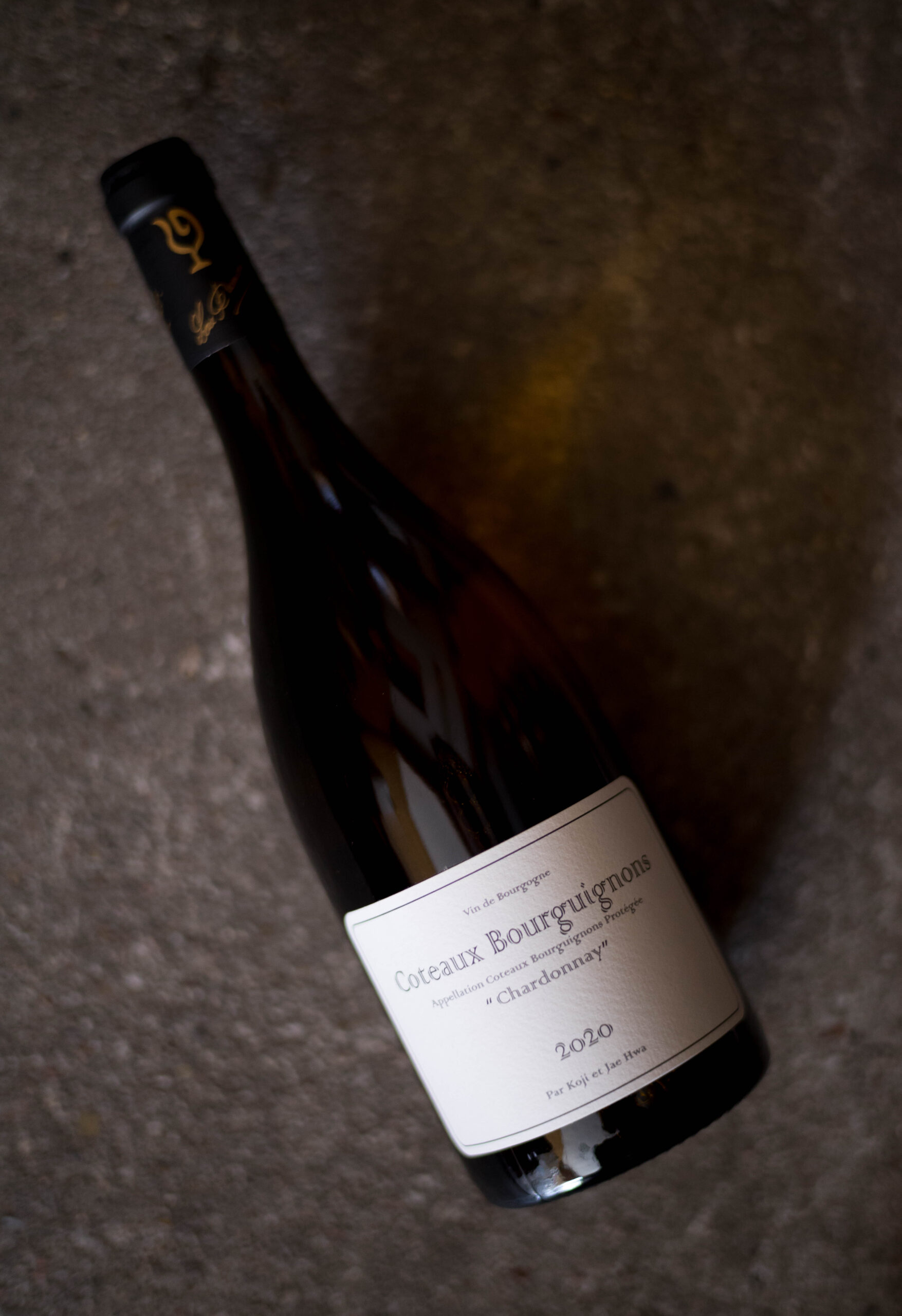 LOU DUMONT（ル・デュモン）COTEAUX BOURGUIGNONS（コトー・ブルギニョン）‶CHARDONNAY” 2020（シャルドネ 2020 ヴィンテージ）【SOLD OUT ...