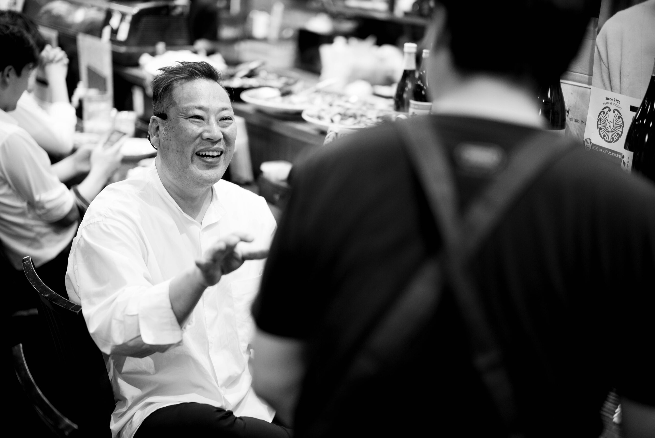 TAKESHI YASUMOTO - 富屋酒店 名古屋