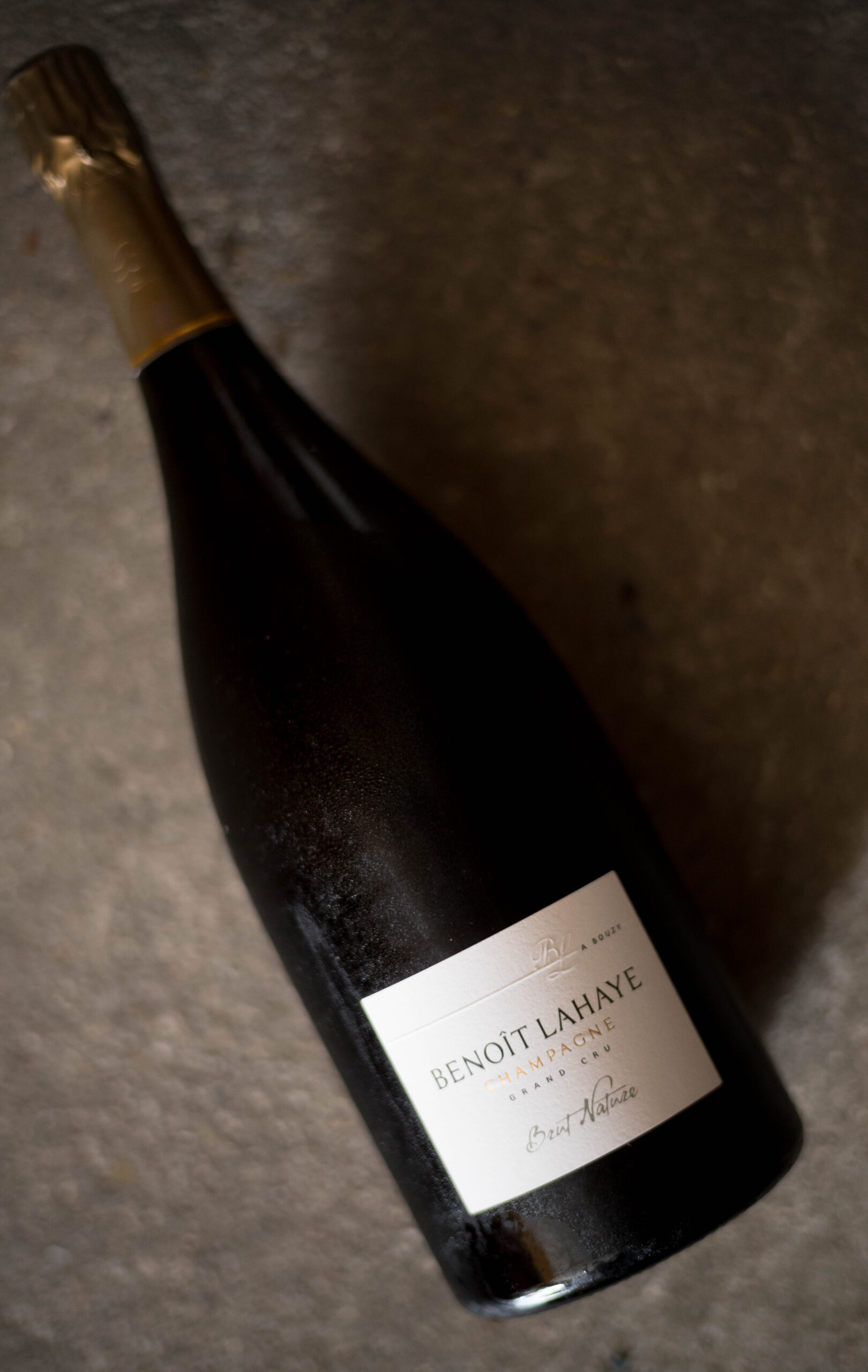 CHAMPAGNE BENOUÎT LAHAYE（シャンパーニュ ブノワ・ライエ）BRUT NATURE-GRAND CRU（ブリュット ...