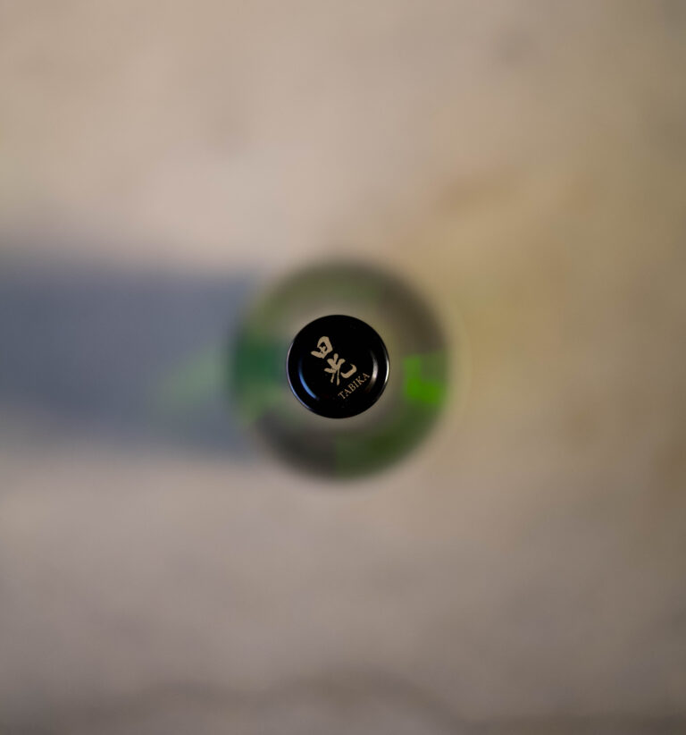 スムースさと優しさとしなやかさと 「田光 TABIKA 純米吟醸 ＜出羽燦々 DEWASANSAN＞ 無濾過生酒 R6BY」 - 富屋酒店 名古屋