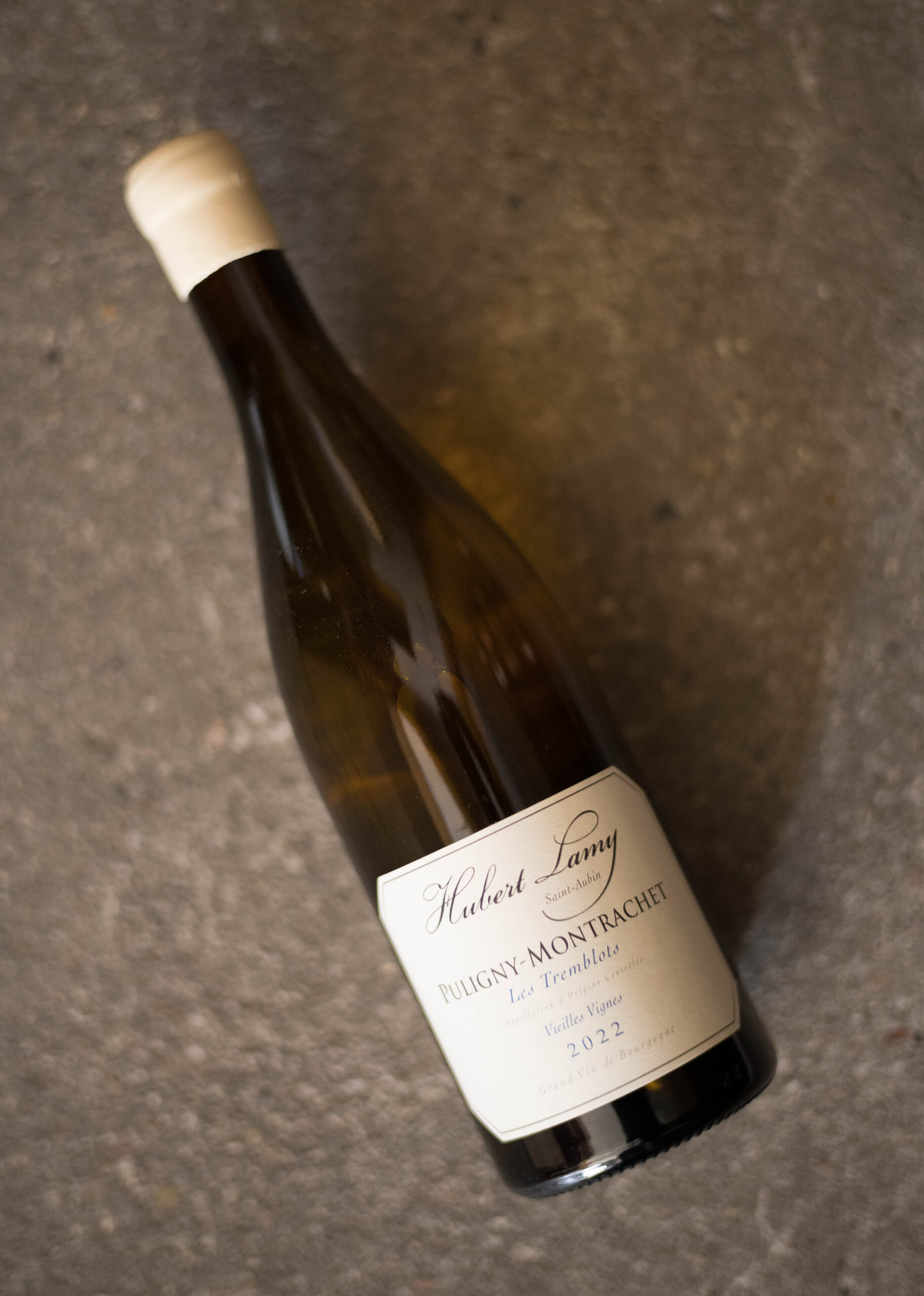 DOMAINE HUBERT LAMY（ドメーヌ ユベール ラミー）PULIGNY-MONTRACHET（ピュリニー・モンラッシェ）LES ...