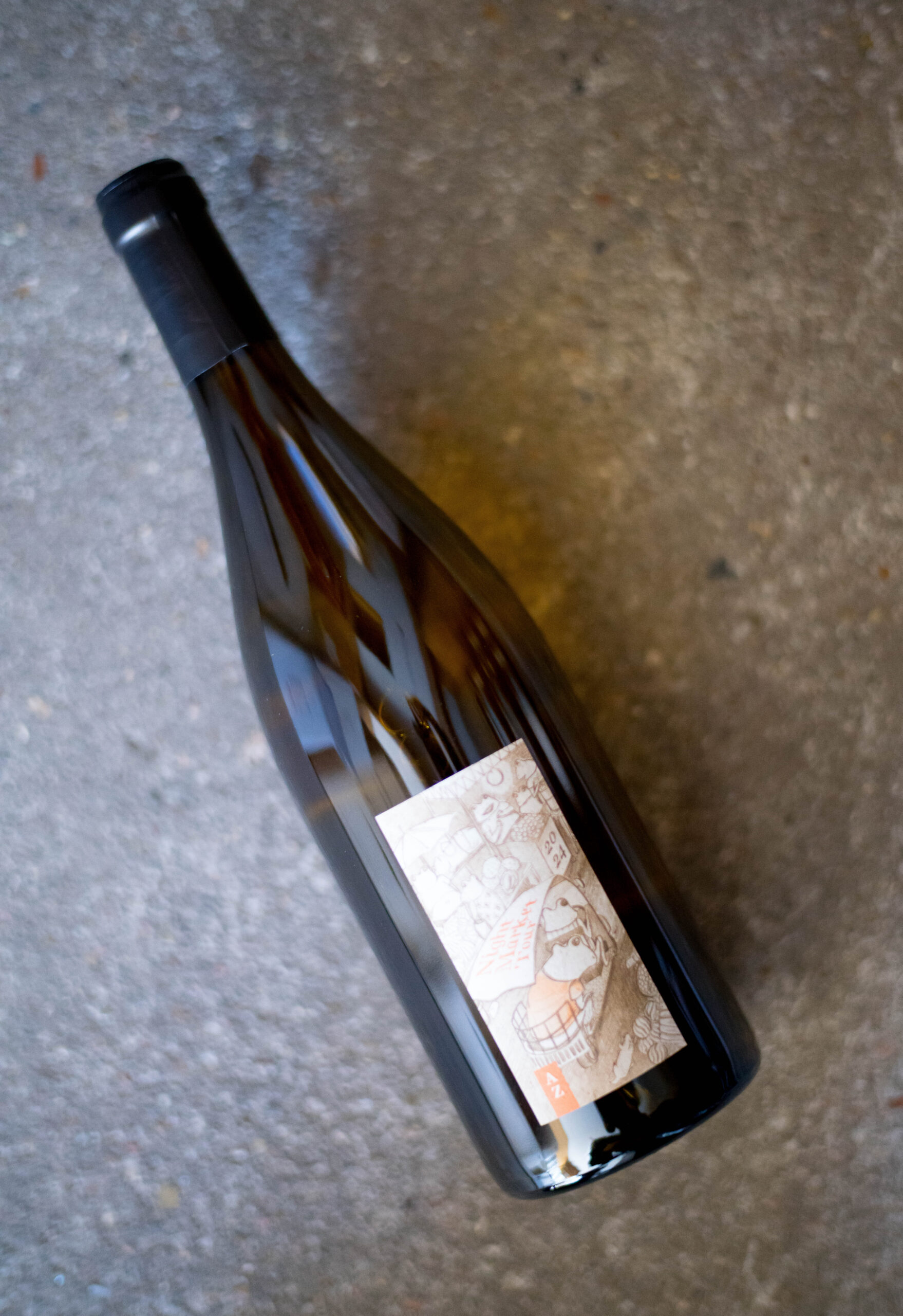 「AZUCCA E AZUCCO (アズッカ・エ・アズッコ）『Night Market Tour』（夜のマーケット・ツアー）白 2024 ...