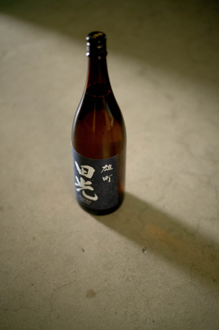 品格の雄町の旨味を存分に 優しさ溢れる旨味広がる 「田光 TABIKA 特別純米 ＜雄町 OMACHI＞ 火入れ R6BY」 - 富屋酒店 名古屋