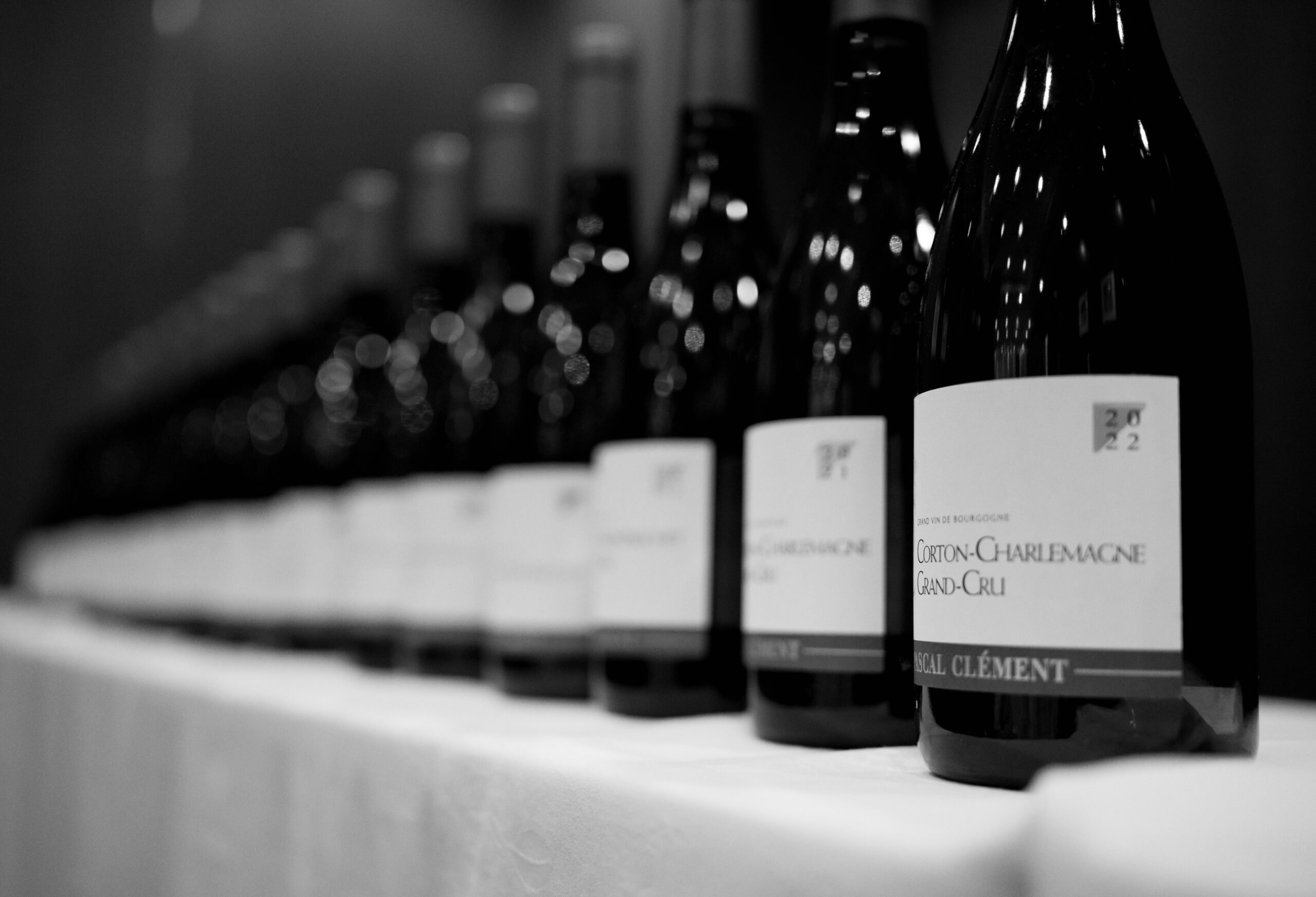 PASCAL CLÉMENT （パスカル・クレマン）来日記念試飲会 In 名古屋 - 富屋酒店 名古屋